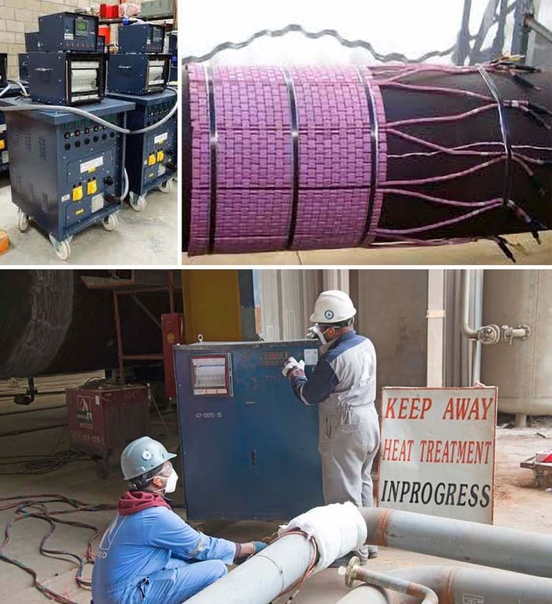 HEAT TREATMENT